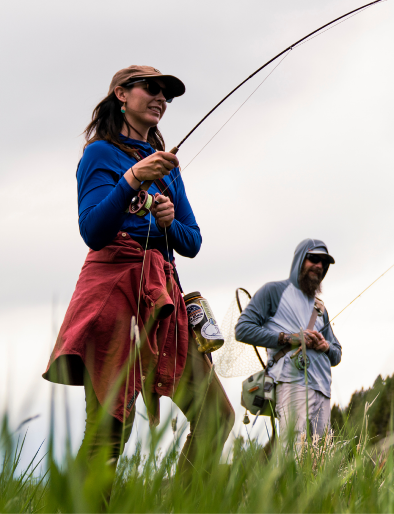Fly Fishing Rock Creek & More | Guided Montana Fly Fishing