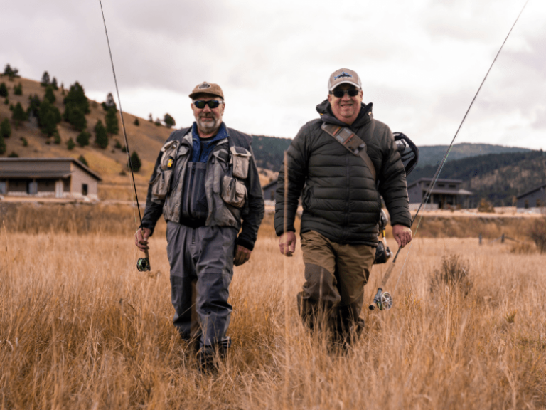 Montana All-Inclusive Guest Ranch | The Meadows on Rock Creek