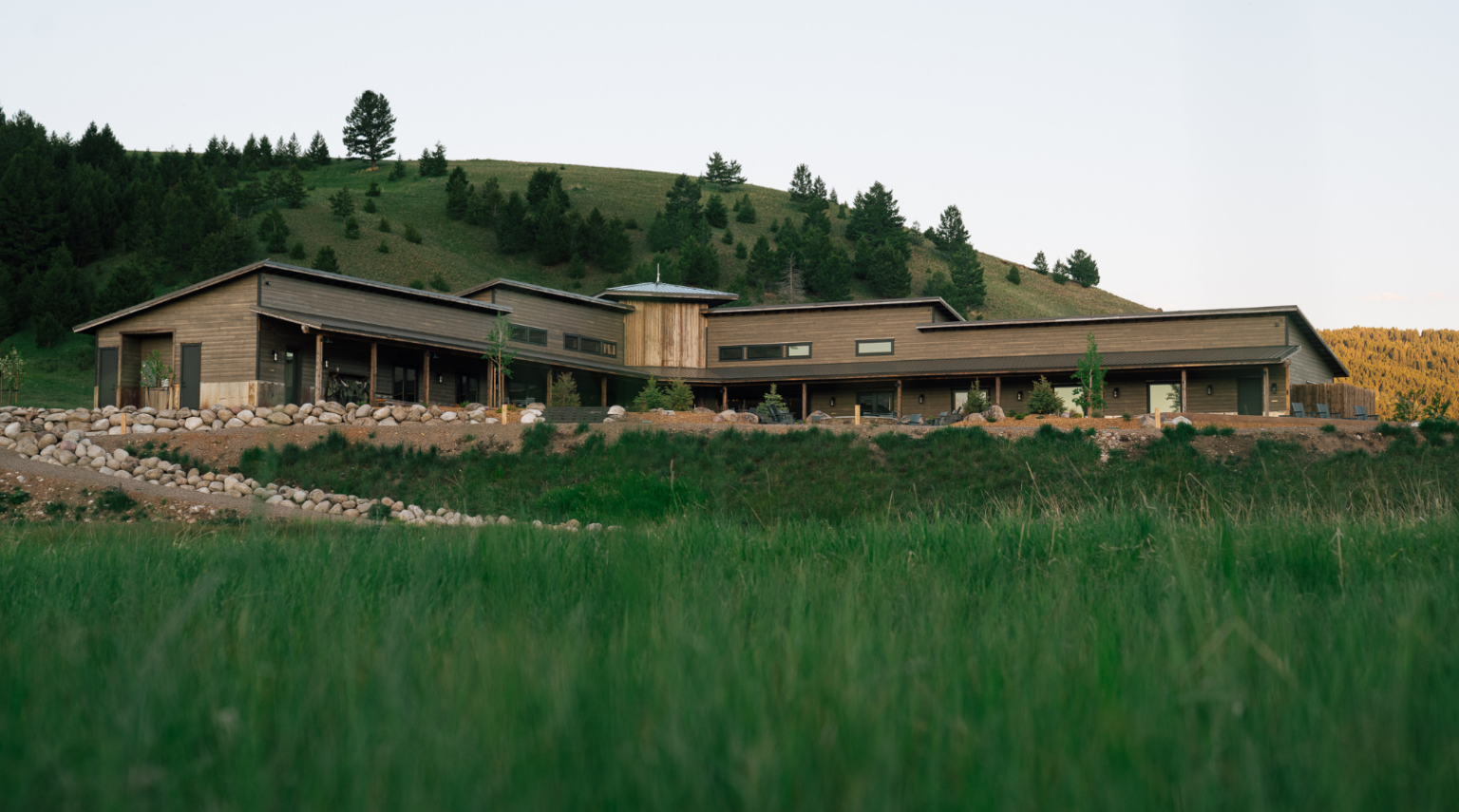 Hideaway Lodge | Luxury Montana Resort Lodge