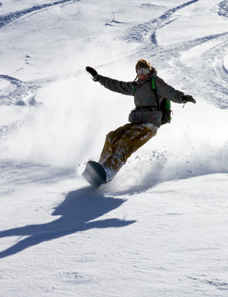 Skiing & Snowboarding at Discovery Ski Area in Montana